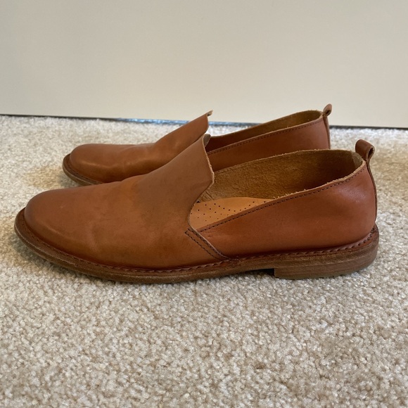 Astroflex | Shoes | Astroflex Mens Leather Brown Loafers | Poshmark